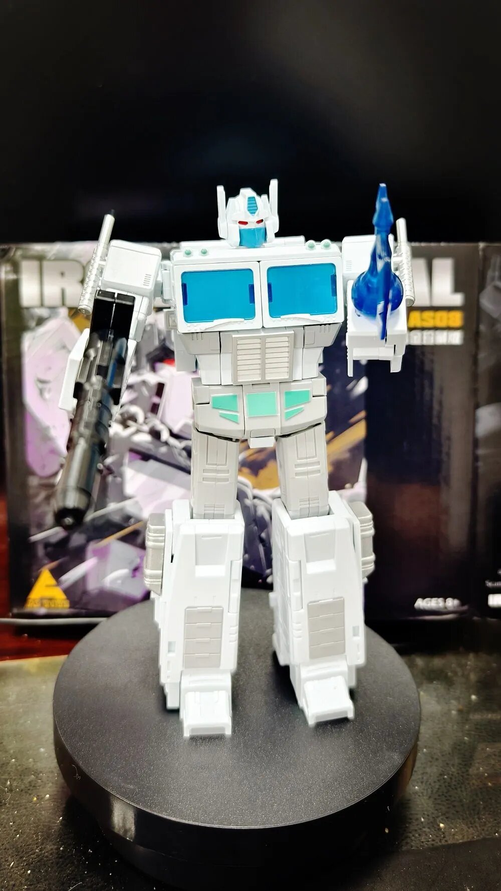 Трансформеры робот, Transformers /Optimus Prime, KOss86, AS toys , подарок для мальчика/LMB-AS08A