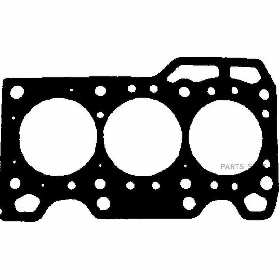 Прокладка головки блока цилиндров Chevrolet Matiz 04-10 / Spark 05-10 F8C; F8CV; LBF; LQ2 (Паронит) VICTOR REINZ 61-53175-00 | цена за 1 шт