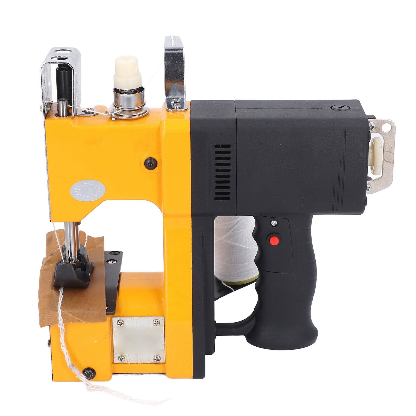 Машина для шитья мешков Портативная многофункциональная автоматическая электрическая машина для закрытия мешков