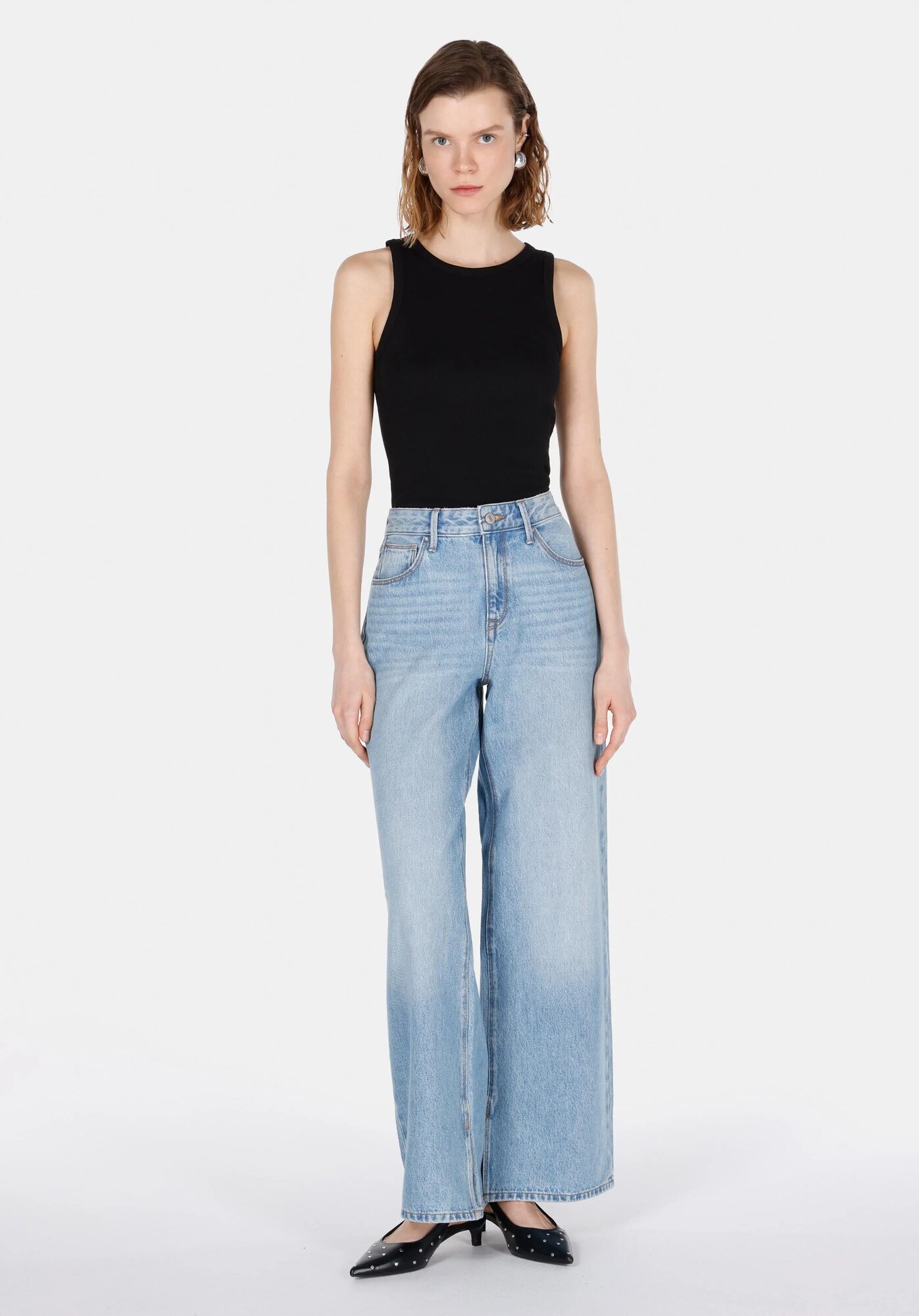 Джинсы 970 BERRY Regular Fit 