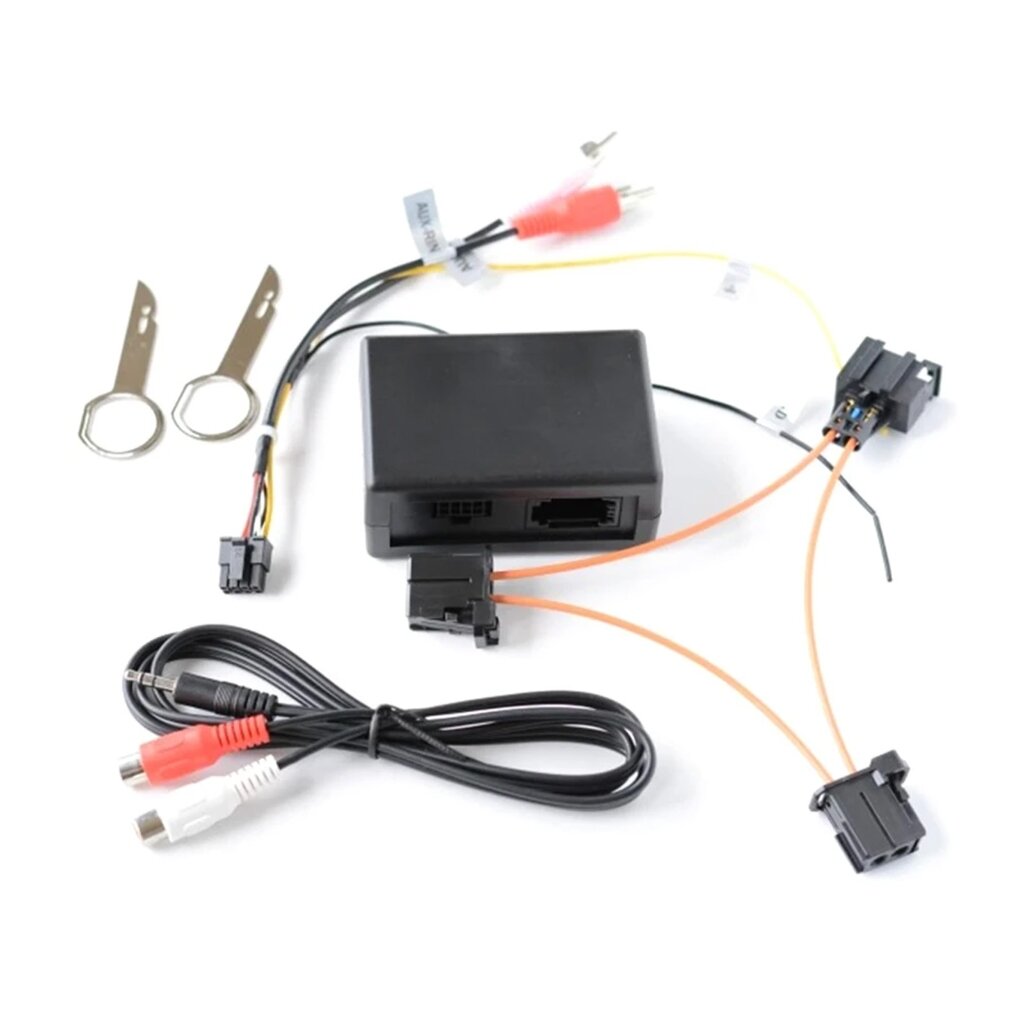 Беспроводной Автомобильный Музыкальный Усилитель Для Передачи звука A6L A8L 2005-2009 HiFi