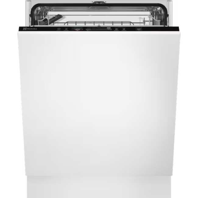 Electrolux EEQ47200L Встраиваемые посудомоечные машины ELECTROLUX/ Встраиваемая узкая посудомоечная машина, агрузка на