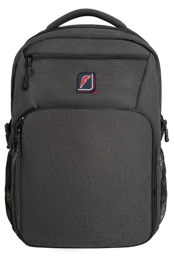 Рюкзак (серый/серый)