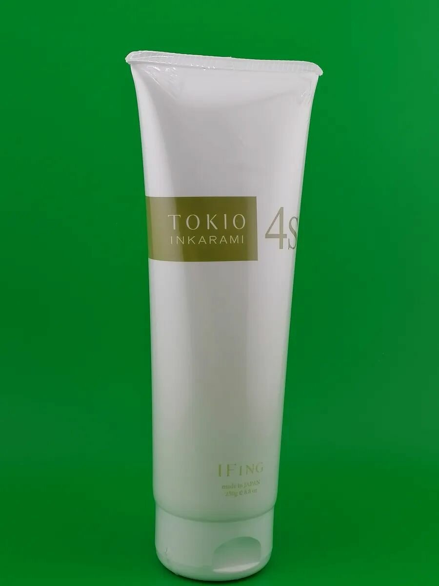 TOKIO INKARAMI 4S SYSTEM TREATMENT N 250 г