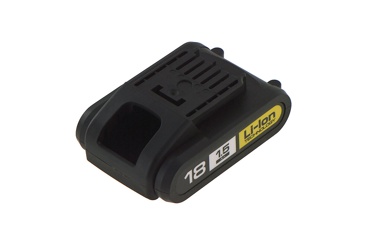 Корпус АКБ для дрели-шуруповерта ЗУБР ДА-14.4-2-Ли КМ1, ДА-14.4-2-Ли КНМ1, ДА-18-2-Ли КНМ1