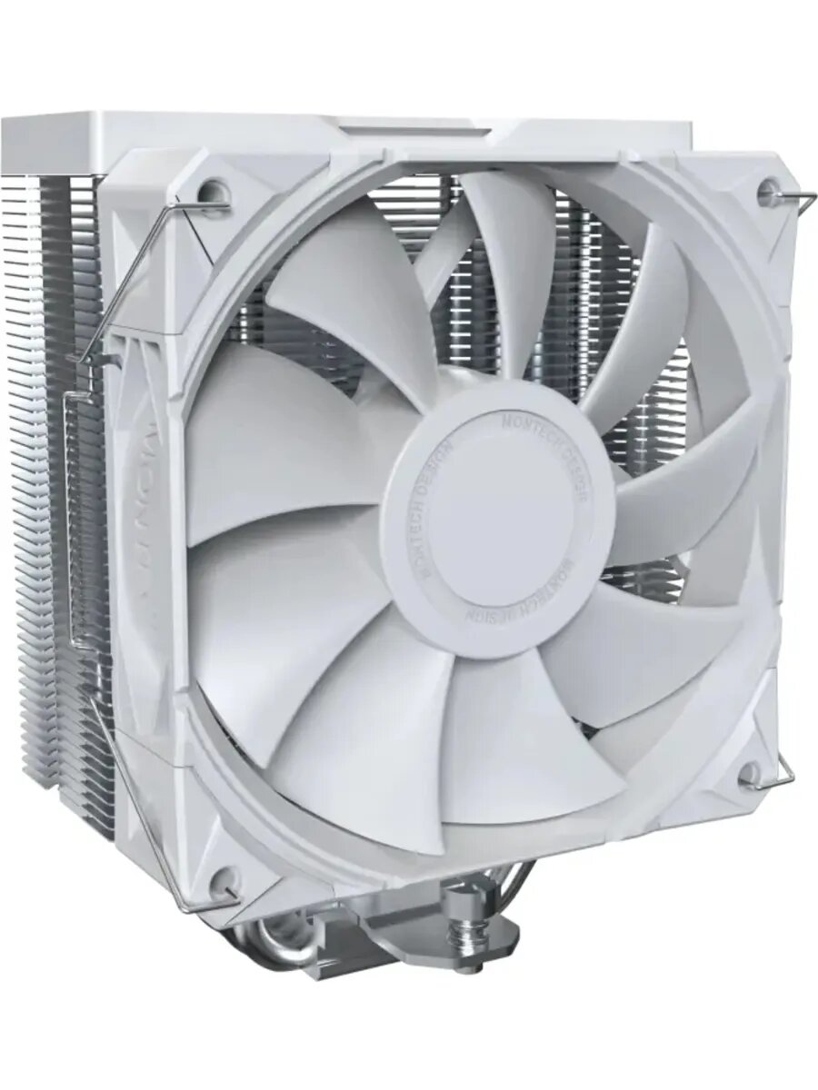 Кулер для процессора NX400 4-pin 34.17dB 220W NX400WH