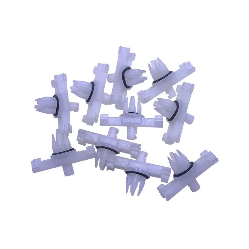 10 шт. крепежные зажимы для кровельного литья для A4 B8 A6 C7 Q3 Q5 8K0 853 585 C 8K0853585C