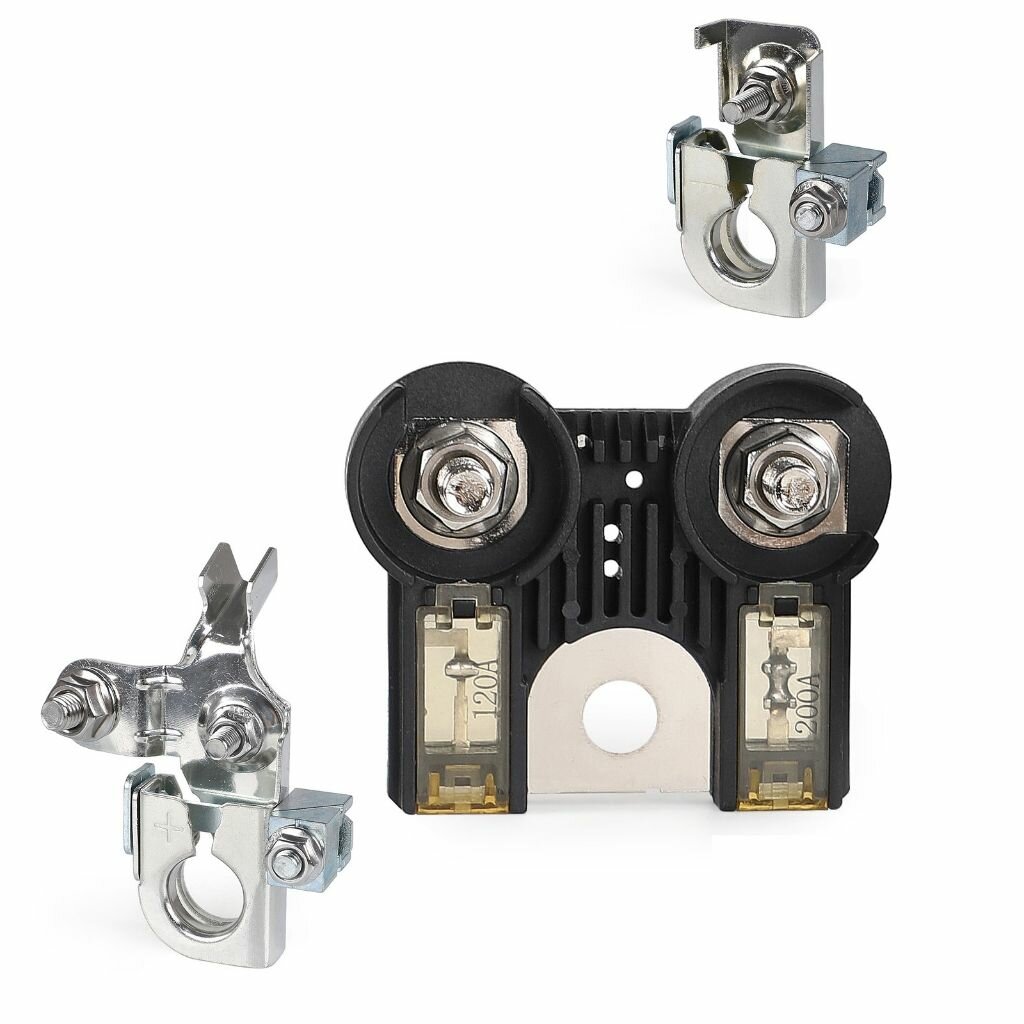 Комплект клемм и предохранителей для аккумулятора AE5Z14526BA