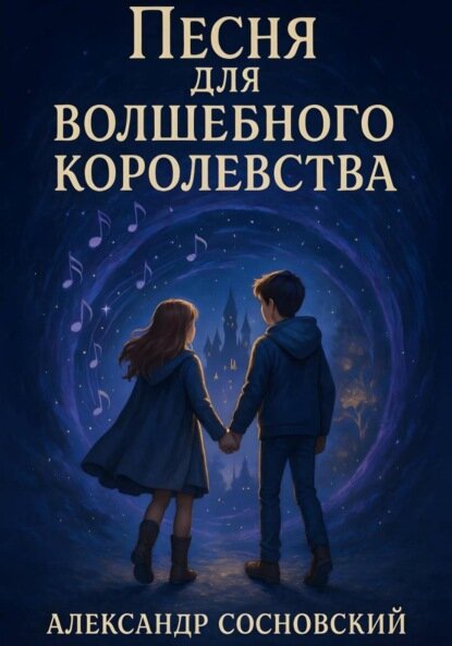 Песня для Волшебного Королевства [Цифровая книга]