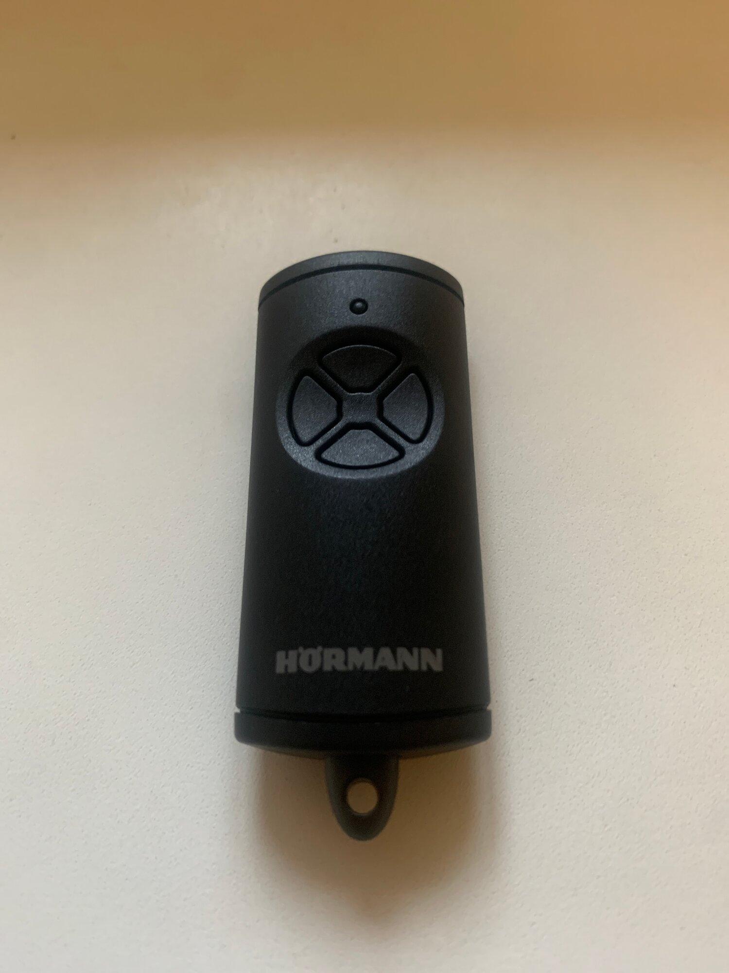 Пульт д/у Hormann HSE 4BS, для шлагбаумов и ворот