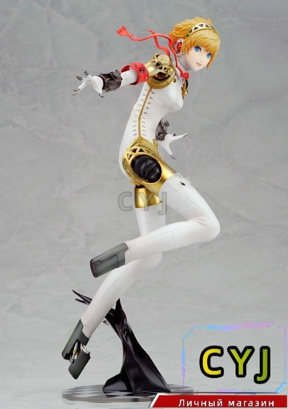 Alter Аниме Фигурка/Persona3 Aegis ART WORKS/CYJ