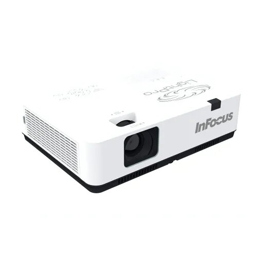 InFocus Проектор IN1024, 3LCD, белый