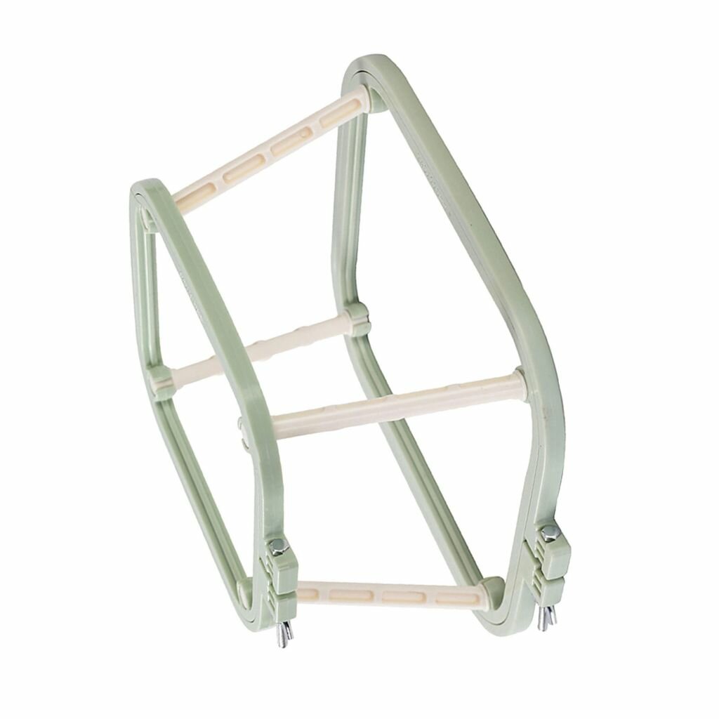 Двухслойная рамка для вышивания