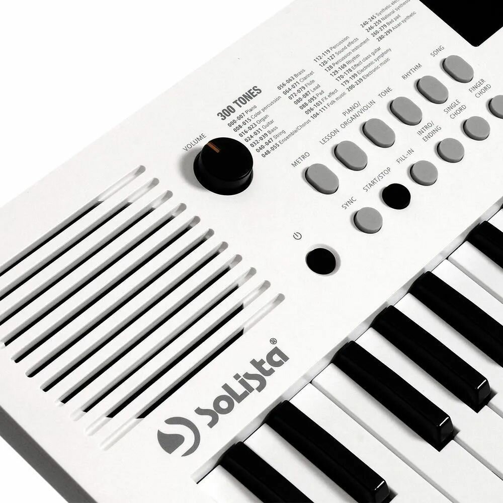 Синтезатор SOLISTA SK49WH — фото 1