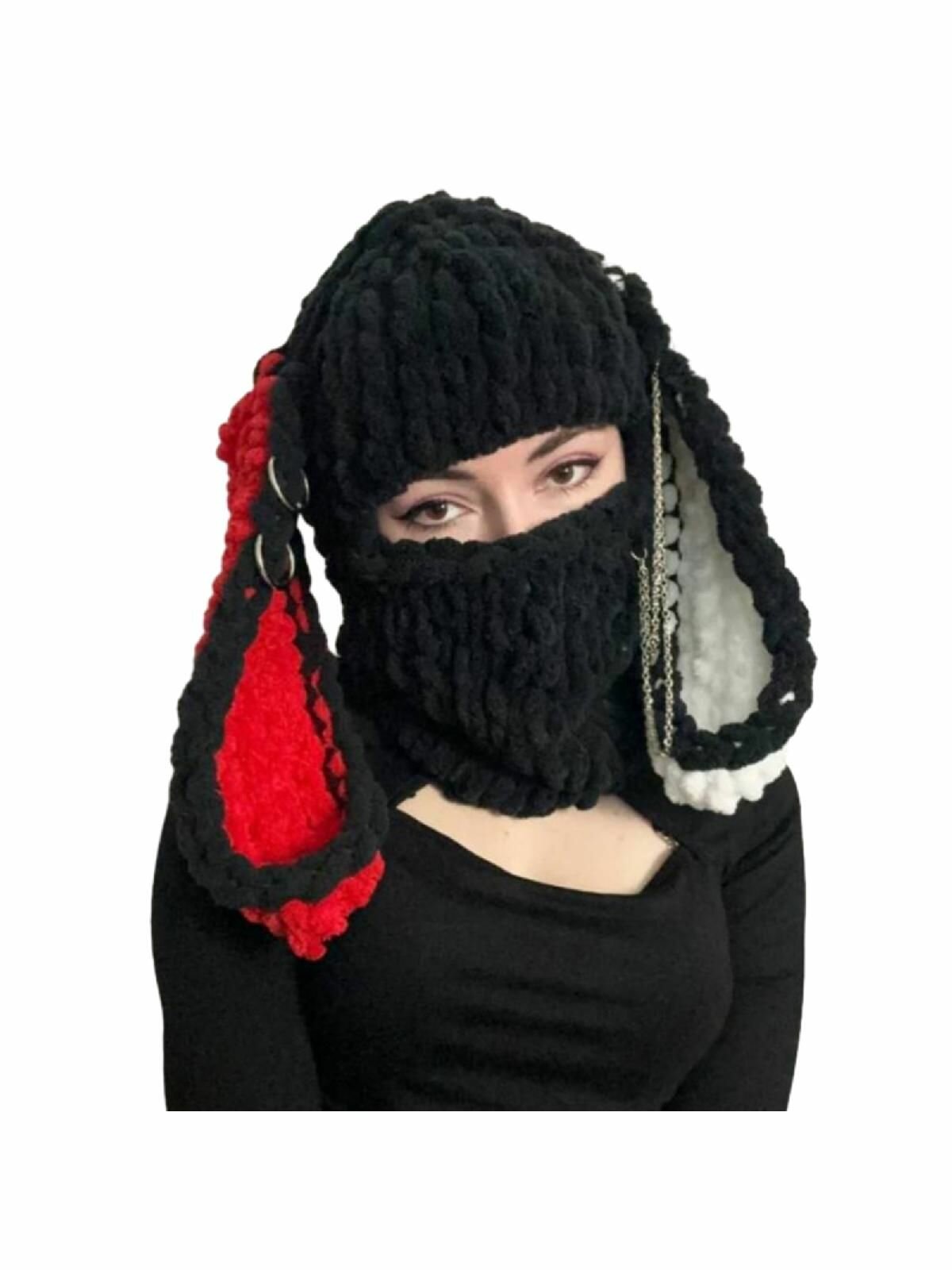 Балаклава  Базовая коллекция для девочек