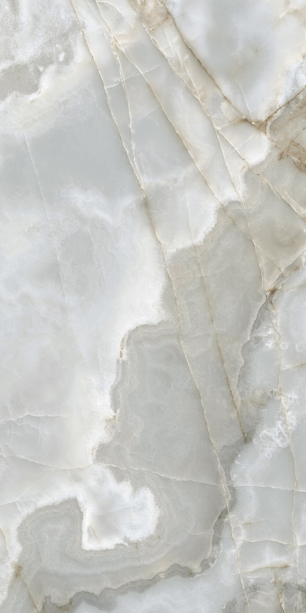 Керамогранит Arcadia Ceramica REX ONYX BLUE 1200 × 600 мм Поверхность: Полированная (цена за 1 плитку 0,72м2)