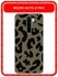 Чехол на Xiaomi Redmi Note 8 Pro / Сяоми Редми Нот 8 Про с принтом "Леопардовые ...