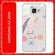 Чехол на Samsung Galaxy A3 2016 / Самсунг Галакси А3 2016 с принтом "Lucky flowe...
