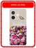 Чехол на Oppo A5 Pro / Оппо А5 Про с принтом "Букет счастья"
