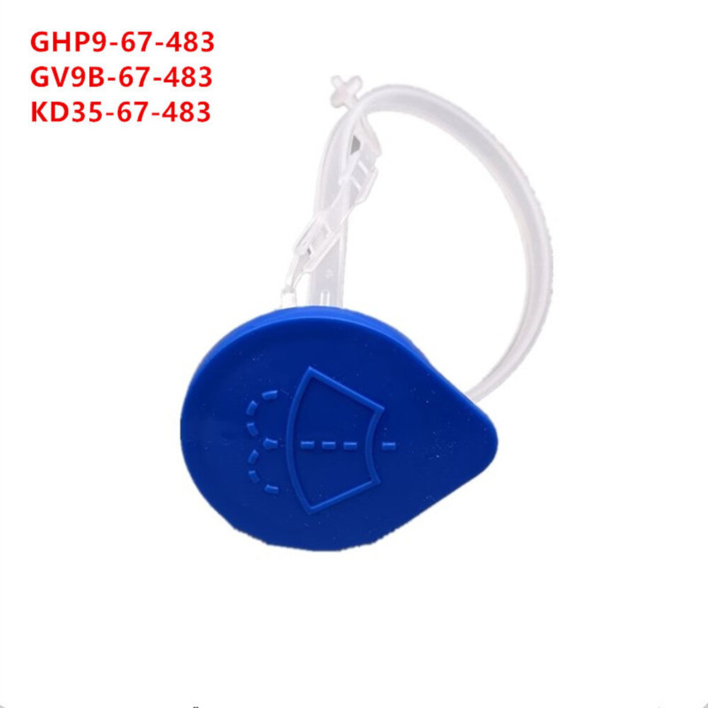 Крышка бачка для mazda 36 cx-92014-2021, ghp9-67-483, kd35-67-483, gv9b-67-483