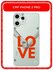 Чехол на CMF Phone 2 Pro / CMF Фон 2 Про с принтом "Love holding hands - 14 февр...