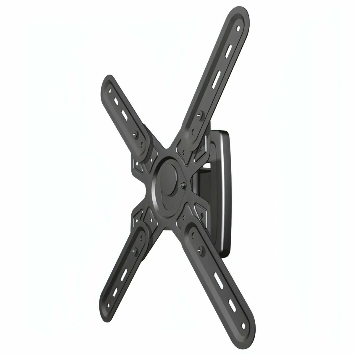 Настенный кронштейн для телевизоров "26 - 46"/"66 см - 117см" наклонно-поворотный Hi HTN-4622B