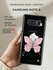Чехол на Samsung Galaxy Note 8 / Самсунг Галакси Нот 8 с принтом "Котик-бабочка"...