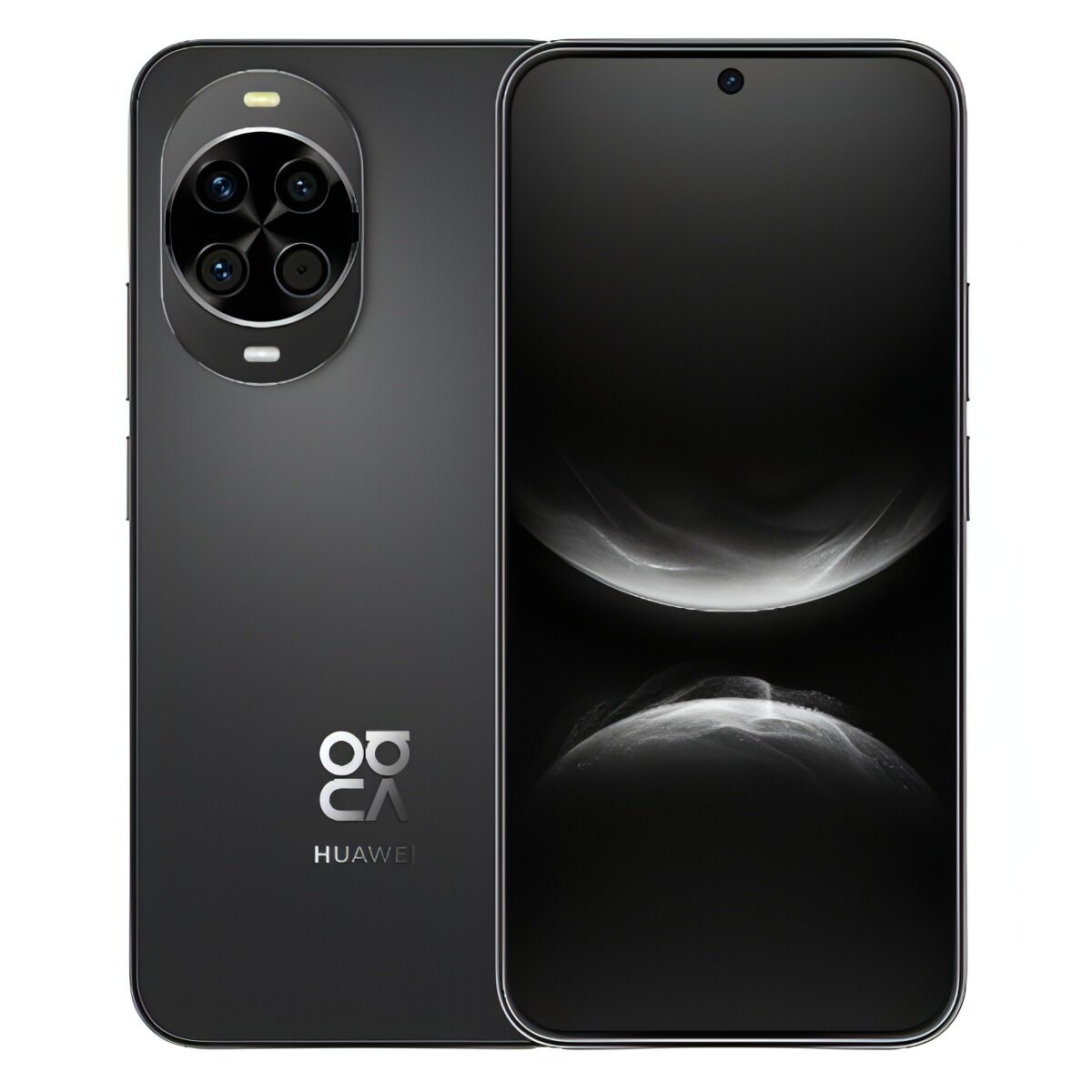 Смартфон HUAWEI nova 14 12/512GB черный