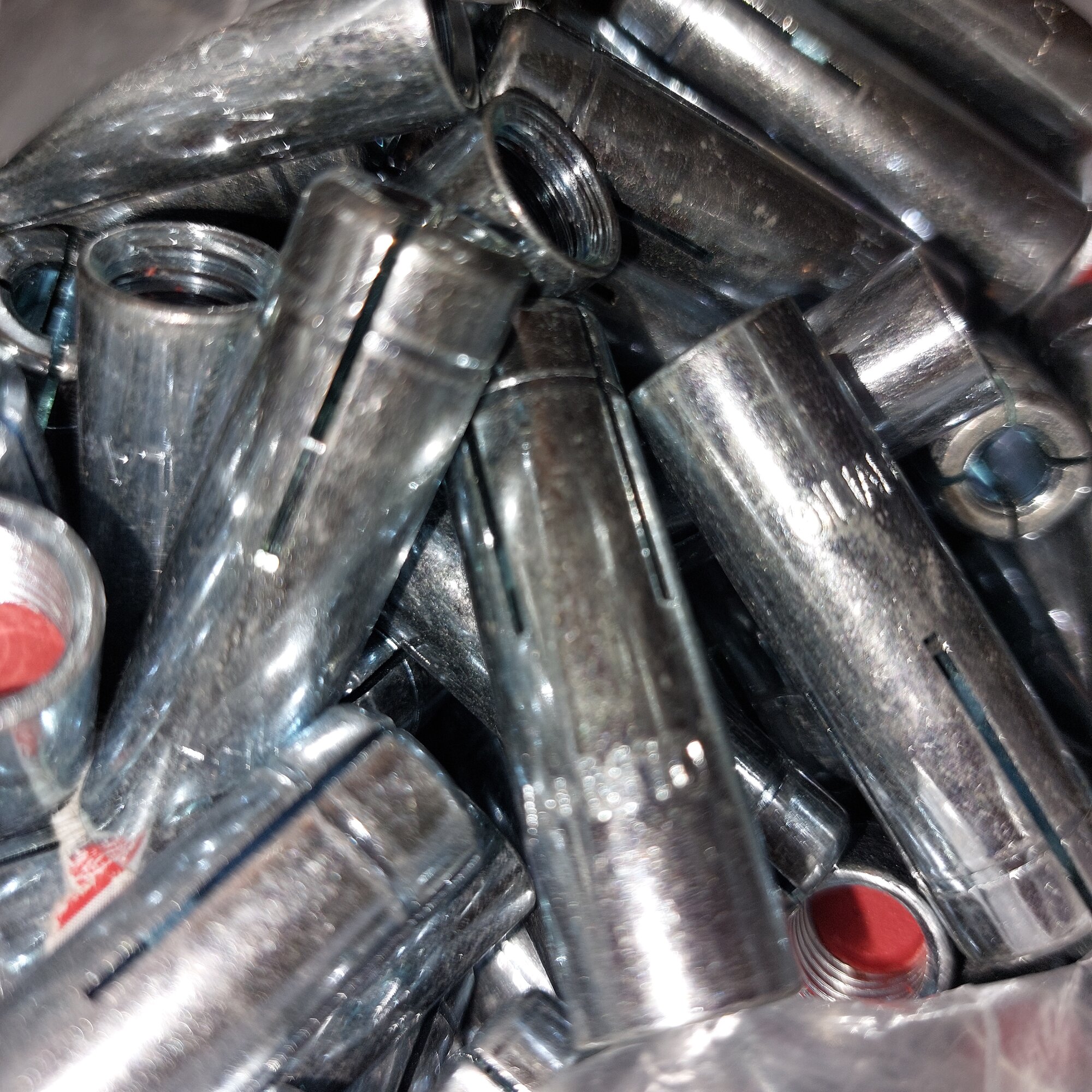 Забивной анкер SORMAT LA +M10 резьба М10, диаметр установки12мм. длина40мм.( 50 шт). 9630070054