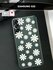 Чехол на Samsung Galaxy S22 / Самсунг Галакси S22 с принтом "Большие ромашки", п...