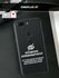 Чехол на OnePlus 5T / ВанПлюс 5Т с принтом "Неприемлемый контент", прозрачный