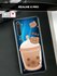 Чехол на Realme 6 Pro / Реалми 6 Про с принтом "Кофе 2", прозрачный