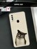 Силиконовый чехол на Oppo A31 / Оппо А31 с принтом "Сова"