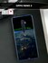 Чехол на Oppo Reno 2 / Оппо Рено 2 с принтом "Земля из космоса"