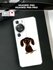 Чехол на Huawei P60/P60 Pro / Хуавей P60/P60 Про с принтом "Маленькая такса"