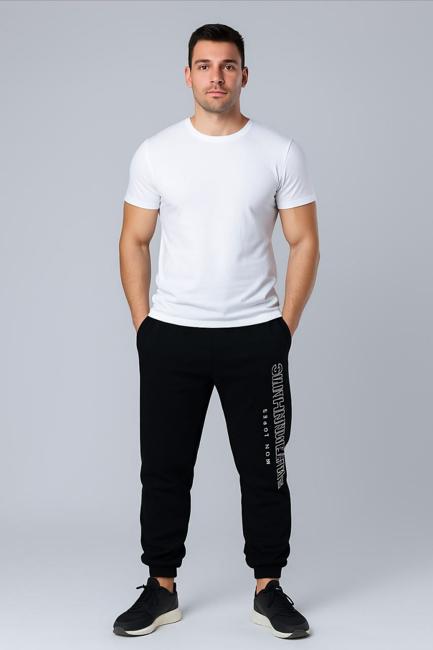 Брюки джоггеры Базовая коллекция