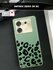 Чехол на Infinix Zero 30 5G / Инфиникс Зеро 30 5G с принтом "Окрас леопарда фон ...