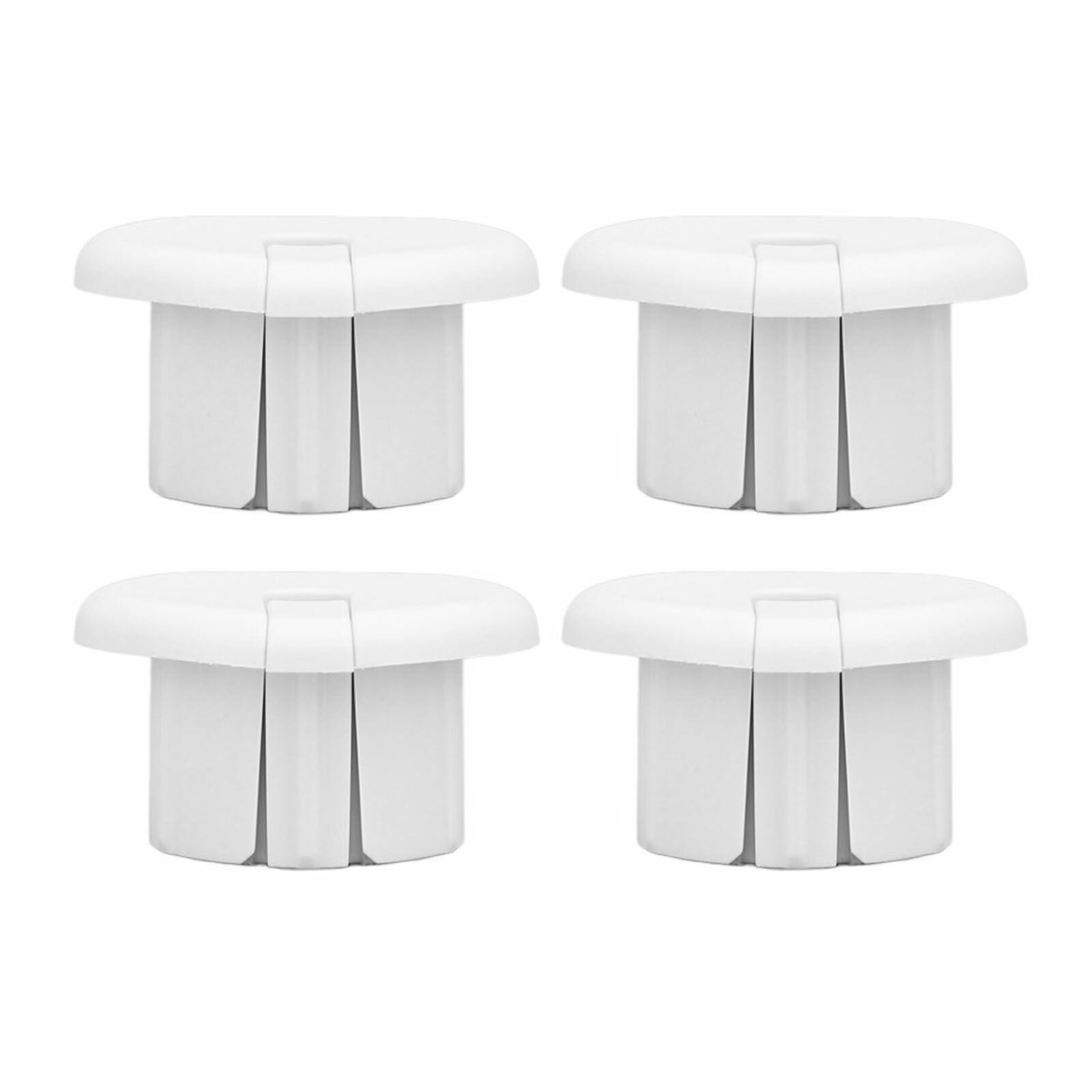 4шт втулки для кабеля Satellite V2 (белые)