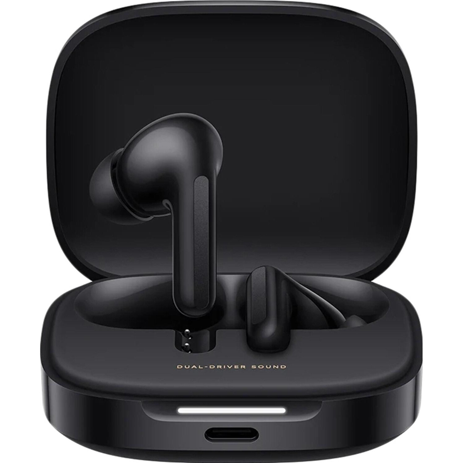 Наушники XIAOMI Redmi Buds 6, Night, Black, беспроводные