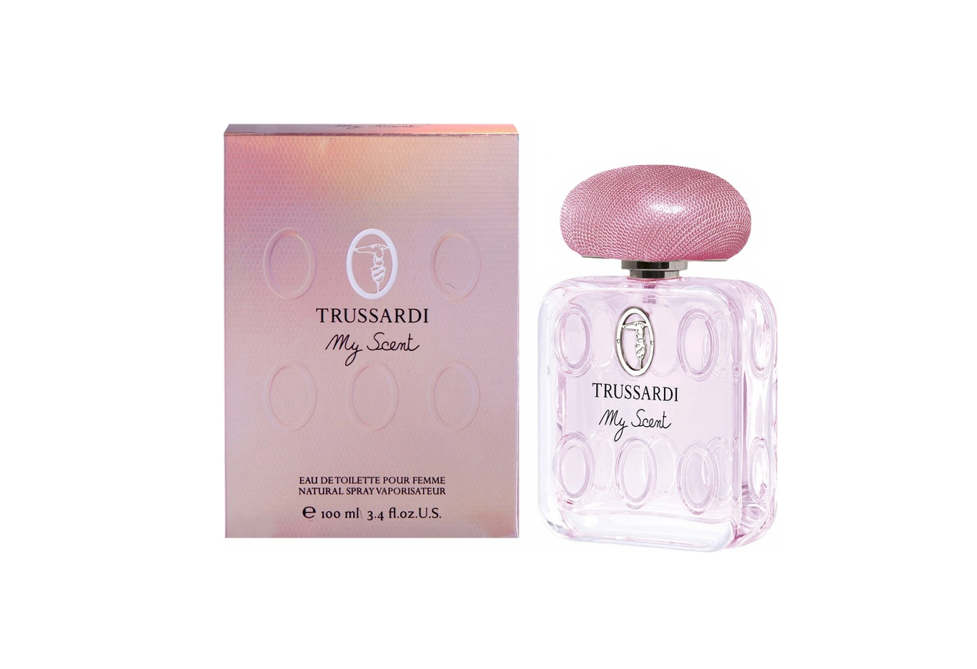 Туалетная вода Trussardi My Scent 100 мл