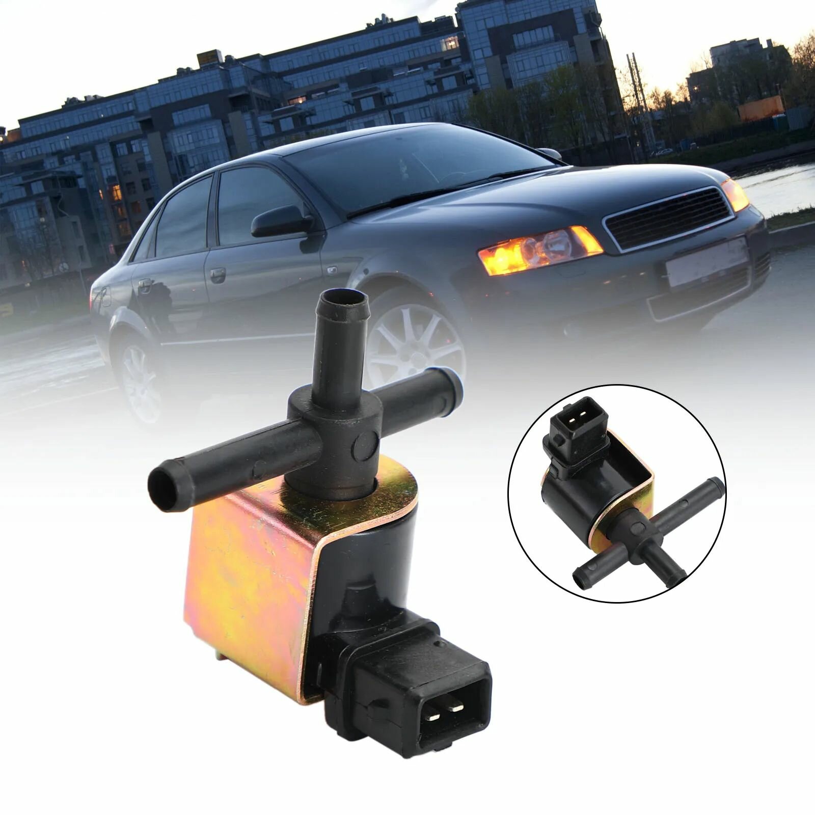 Электромагнитный клапан SCJYRXS N75 VWPassat B5