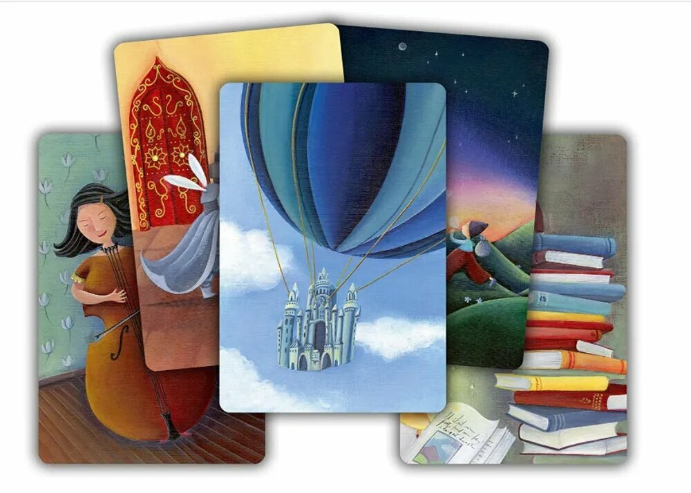 "Диксит 2: Открытие"/Дополнение к игре "Диксит"/Развлекательная настольная игра на ассоциации для взрослых и детей от 8 лет/Стиль Жизни