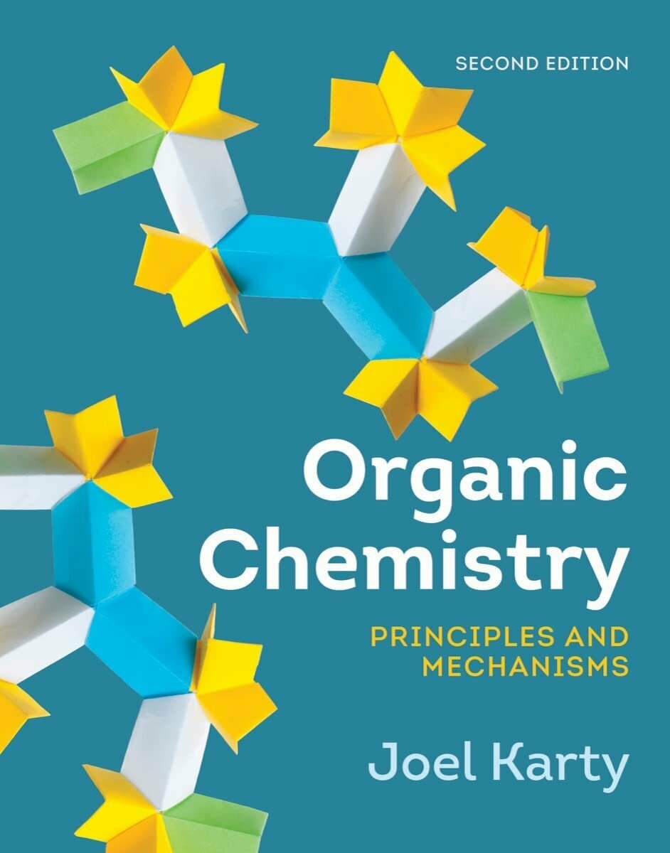 Бумажные книги/Organic Chemistry: Principles and Mechanisms