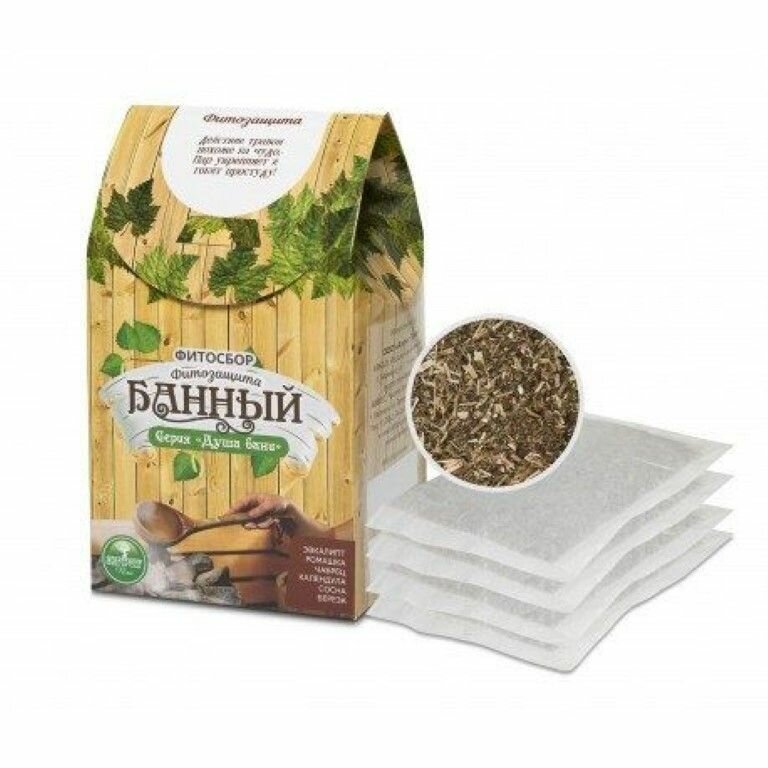 Средство для приготовления ванн Алфит Плюс серии душа бани фитозащита, противопростудное, 80 г