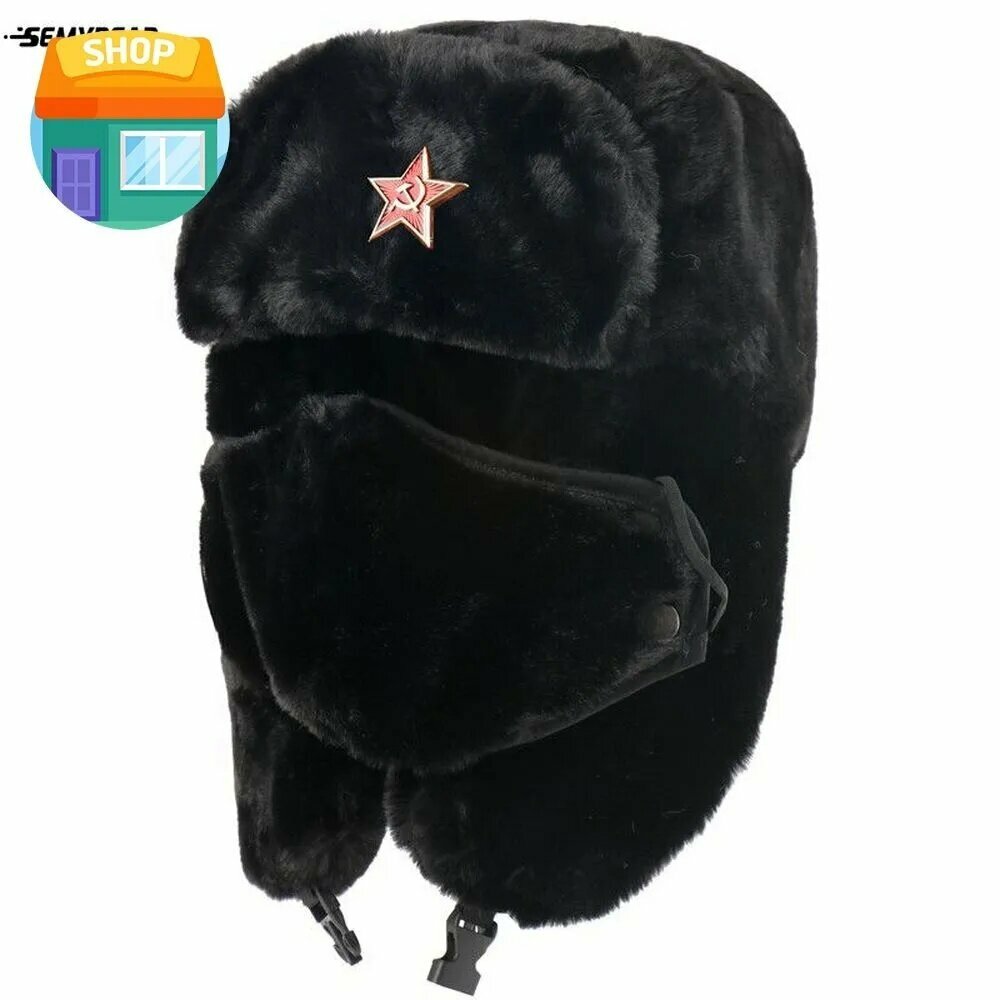 Шапка Semybear