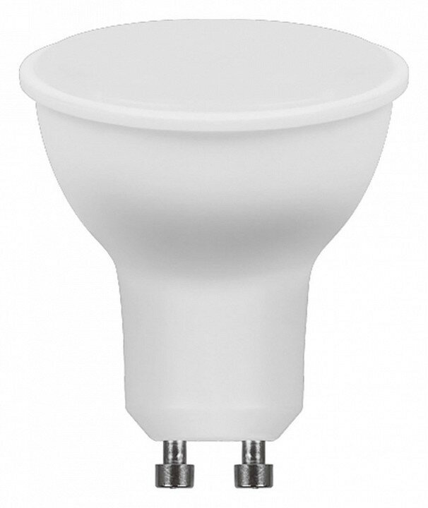 Лампа светодиодная Feron LB-760 GU10 11Вт 4000K 38141