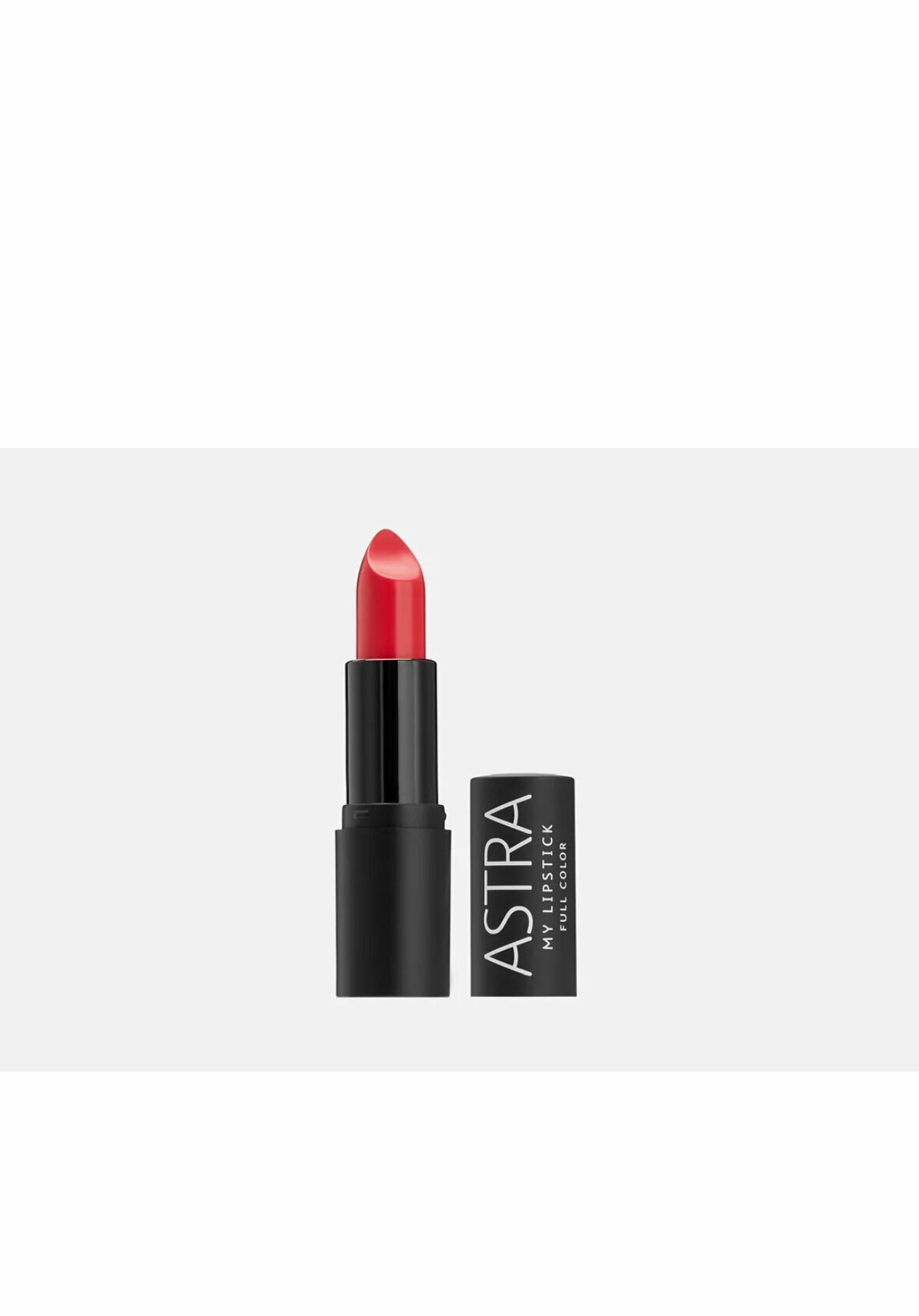 Губная помада Astra Make-Up "ASTRA my lipstick" 29, кремовая текстура, увлажняющая