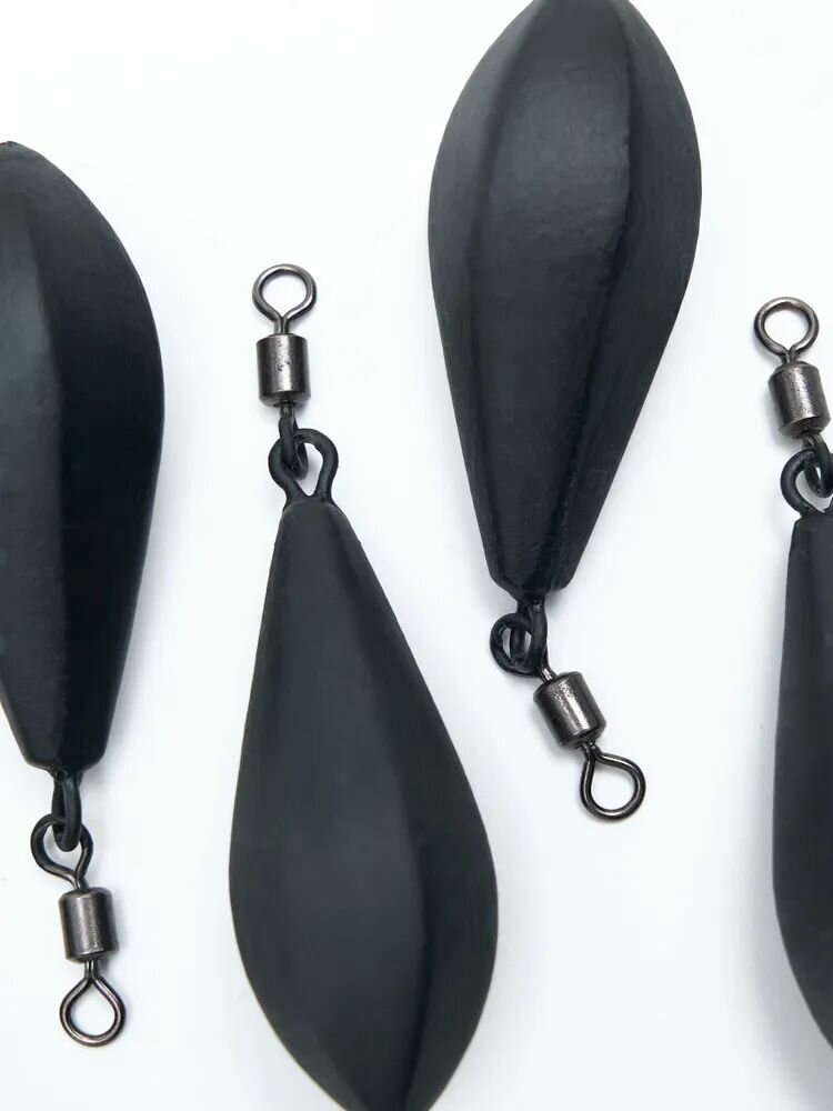 Груз карповый (грузило) Горизонт (Gorizont) 230 гр. 3 шт. в упаковке