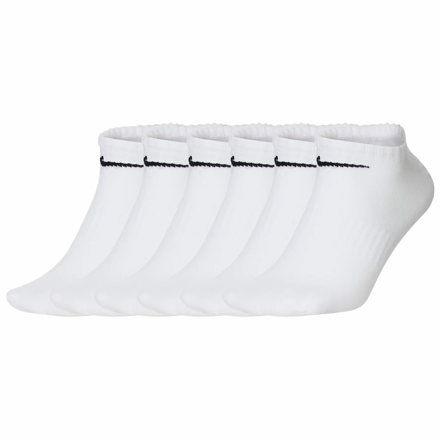 Носки U NK EVERYDAY LTWT NS 6PR 132