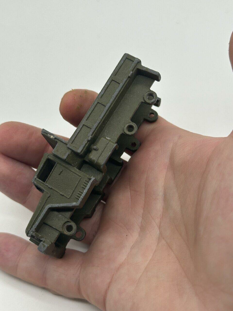 Модель Вездеход Газ 47 ТПз ссср 1970 годы